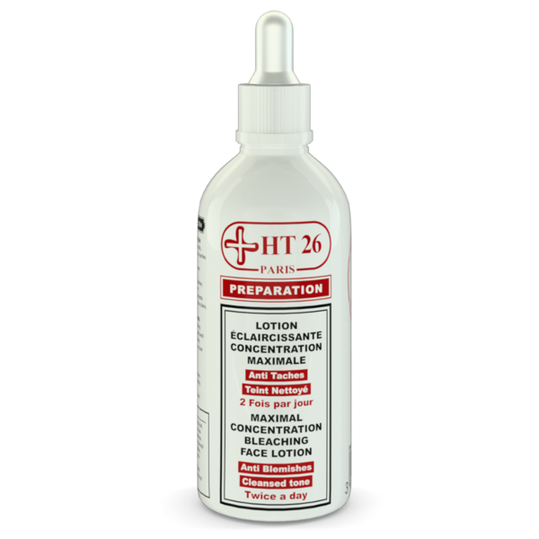 HT26 PREPARATION - Coffret – HT26 CANADA - Spécialiste des peaux noires ...