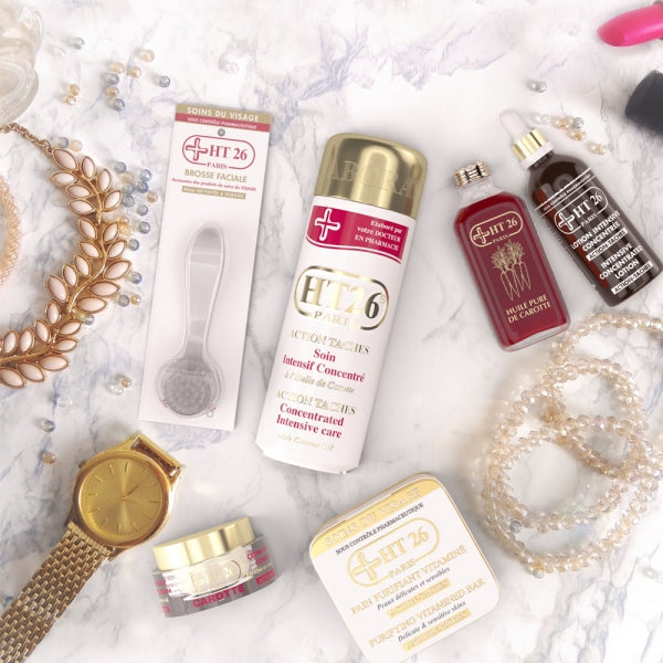 HT26 PARIS - Coffret Action Unifiant & Hydratant – HT26 CANADA ...