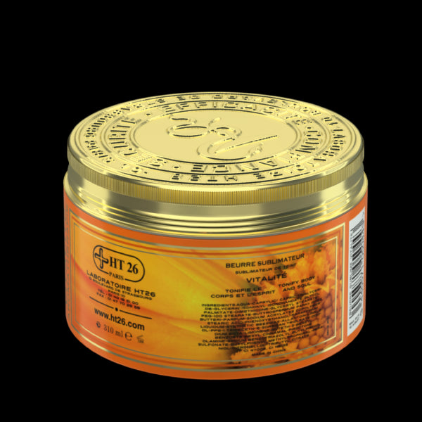 HT26 - Crème de Visage Hydratante (Jour ) - Vitalité – HT26 CANADA ...