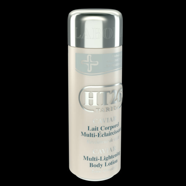 Lait multi-éclaircissant Caviar - Révélateur de teint - 500ml – HT26 ...